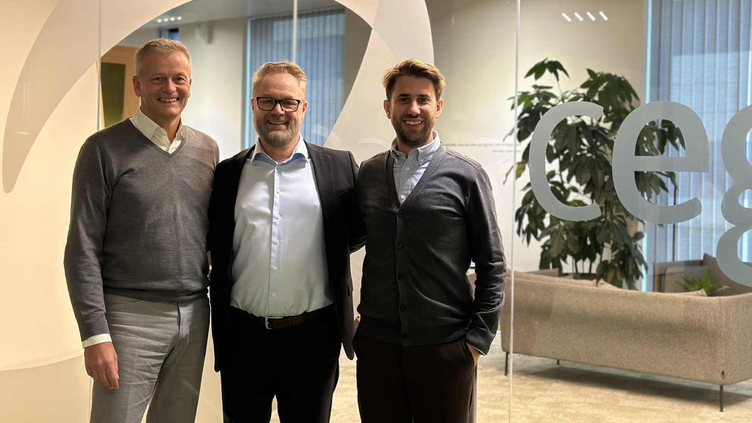 Cegeka enters the Danish market